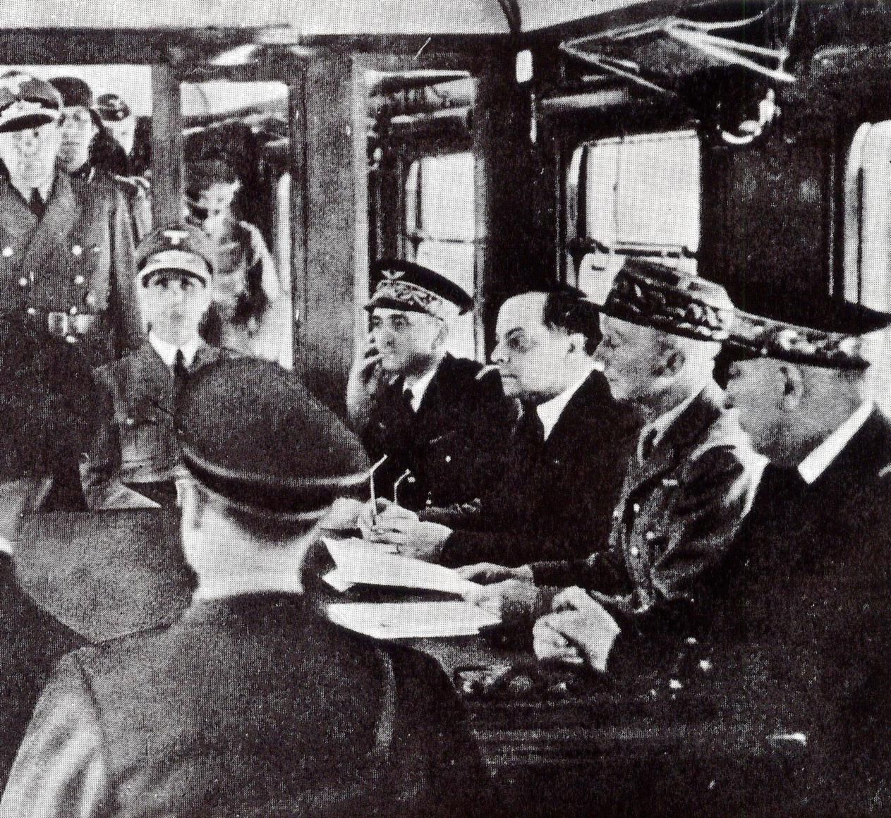 L'Armistice 1940 | Musée de l'Armistice 14-18 - site officiel